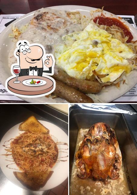 Cosmos in Sturgis - Restaurant menu and reviews