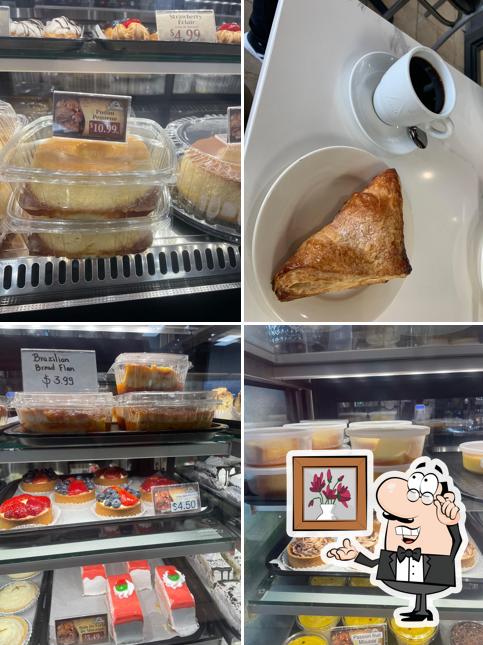 Seabra Bakery & Café in Boca Raton - Restaurant reviews