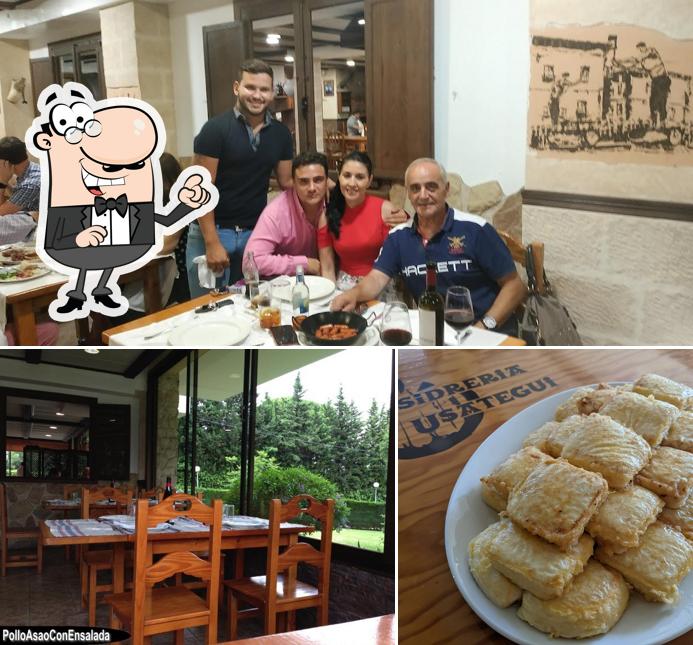 Sidrería Usategui, Marbella - Restaurant menu, prices and reviews
