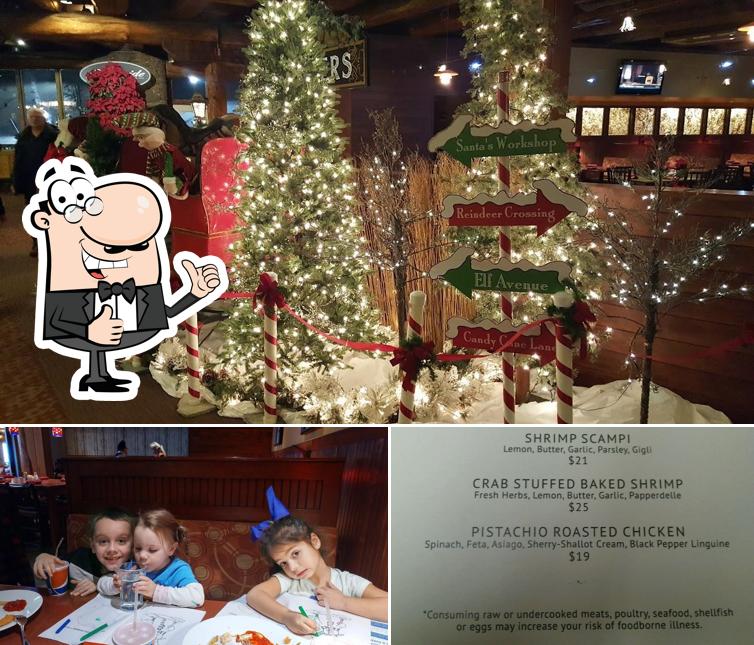 Slopeside Dining Room, Seven Springs - Restaurant menu, prices and reviews