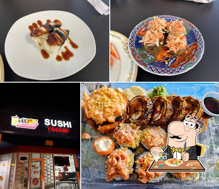 Sushi Yagami, Vaudreuil-Dorion - Restaurant menu, prices and reviews
