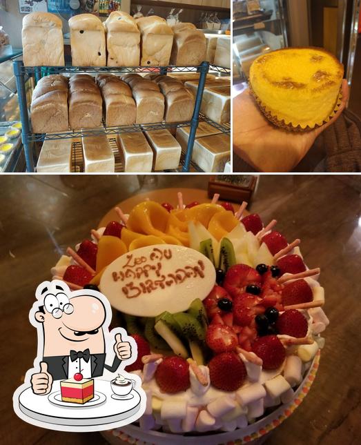 Tamura Bakery Shop, Hong Kong - Restaurant reviews