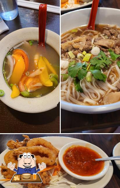 Thai Rama, 606 N Truman Blvd in Crystal City - Restaurant menu and reviews