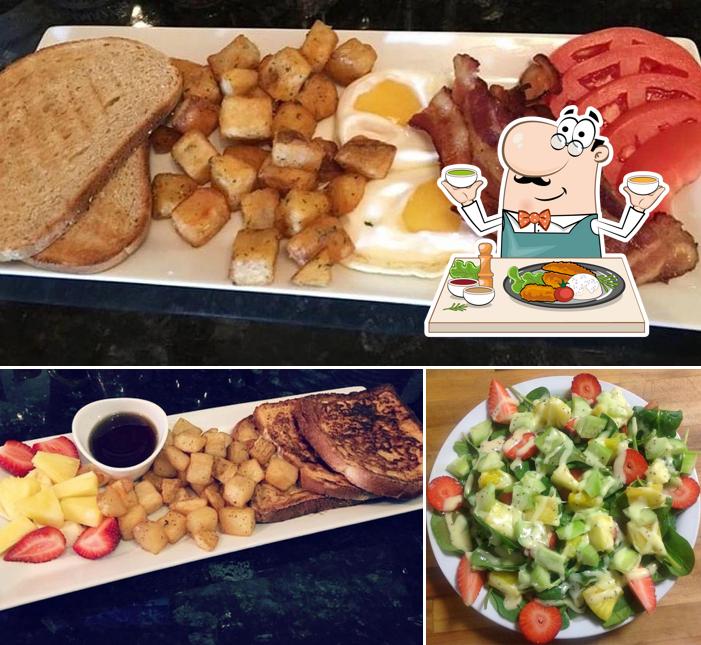 The Little Grasshopper Cafe in Hamilton - Restaurant reviews