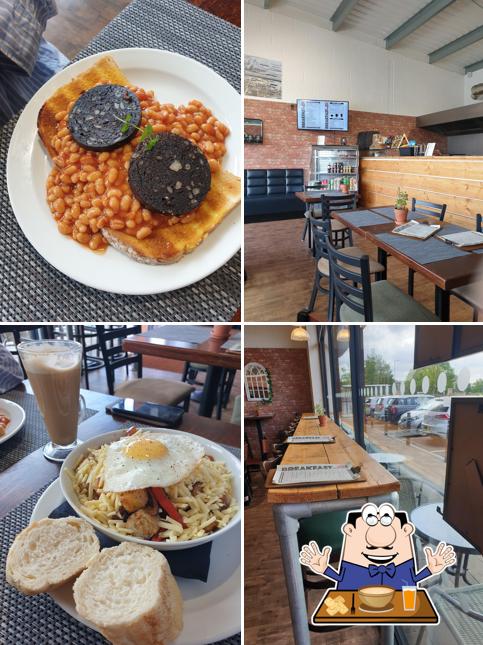 The Village Kitchen Diner in Corby - Restaurant reviews