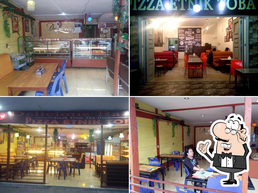 Pizza Etnik Toba. (bakery cake shop), Balige II - Restaurant reviews