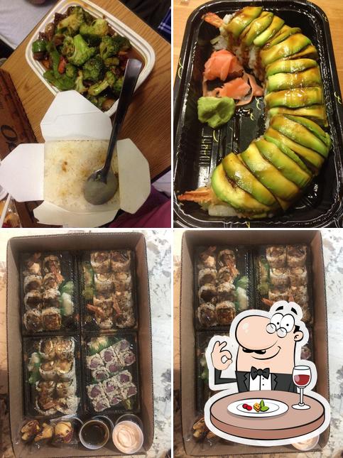 Tokyo Peking Express in Tamarac - Restaurant menu and reviews