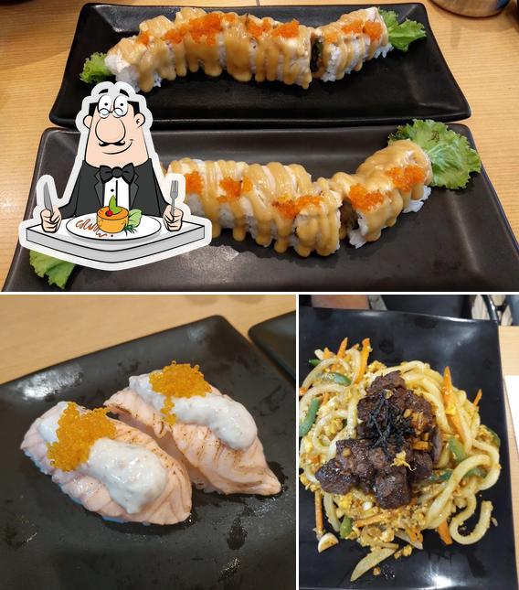 Torico - Sushi, Noodle & Rice restaurant, Manado - Restaurant reviews