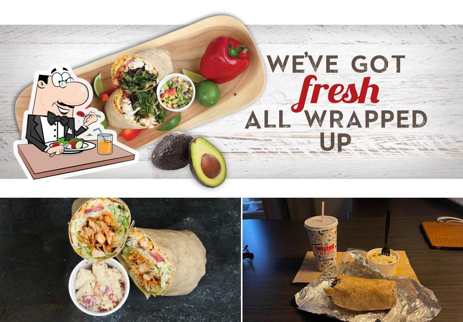Twisted Fresh, Overland Park - Restaurant menu, prices and reviews