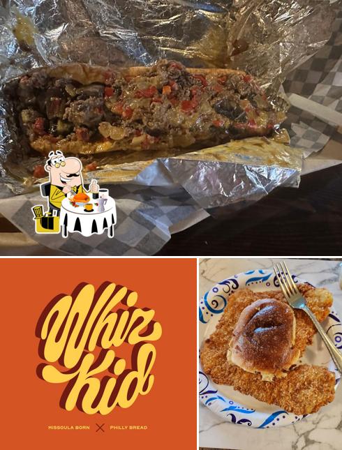 Whiz Kid in Missoula - Restaurant reviews