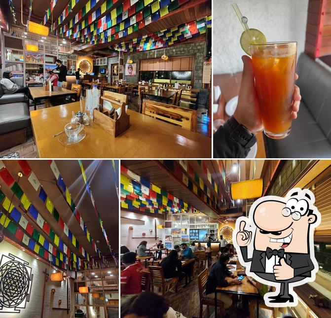 Yeti - The Himalayan Kitchen, Cross Point, Gurugram, 2nd Floor ...