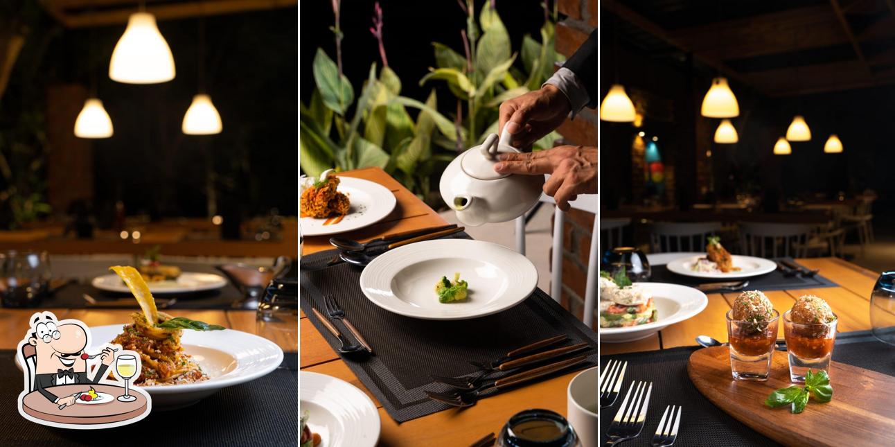 Yucca Bangalore - Restaurant menu, prices and reviews