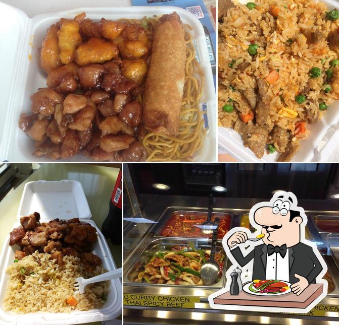 Ruby Thai Kitchen in Tacoma - Restaurant menu and reviews