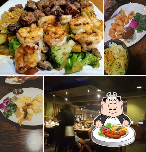 Sakura Japanese Steak House, Toledo - Restaurant menu, prices and reviews