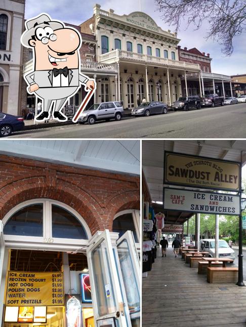 Sam's Cafe, Sacramento - Restaurant menu, prices and reviews