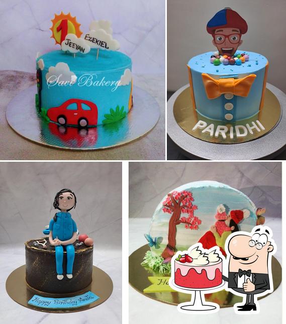 Savi Bakery (Home baker), Chennai - Restaurant menu, prices and reviews