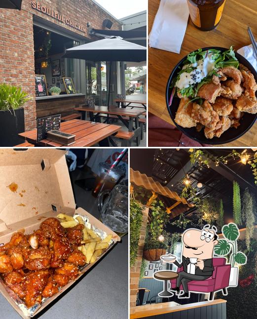 Seoulful Chicken, Everton Park - Restaurant menu, prices and reviews