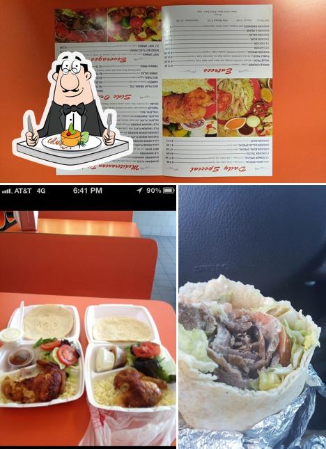 Sevan Chicken Rotisserie, 6255 Foothill Blvd in Los Angeles - Restaurant menu and reviews