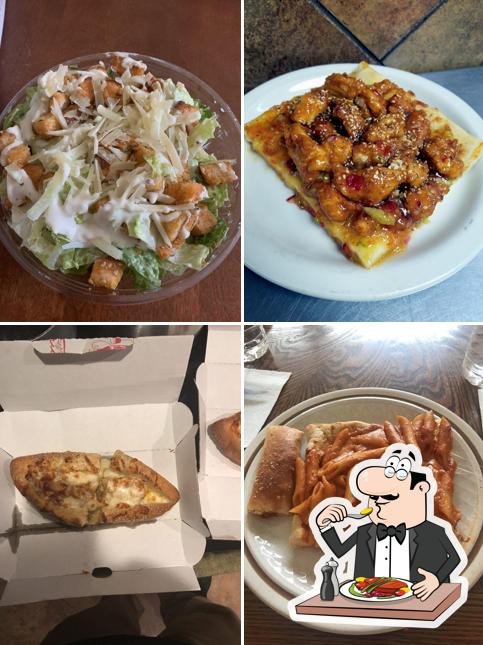 Spassos Pizzeria, Lindenhurst - Carta del restaurante y opiniones