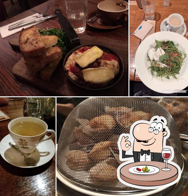 Strozzi, Melbourne - Restaurant menu, prices and reviews