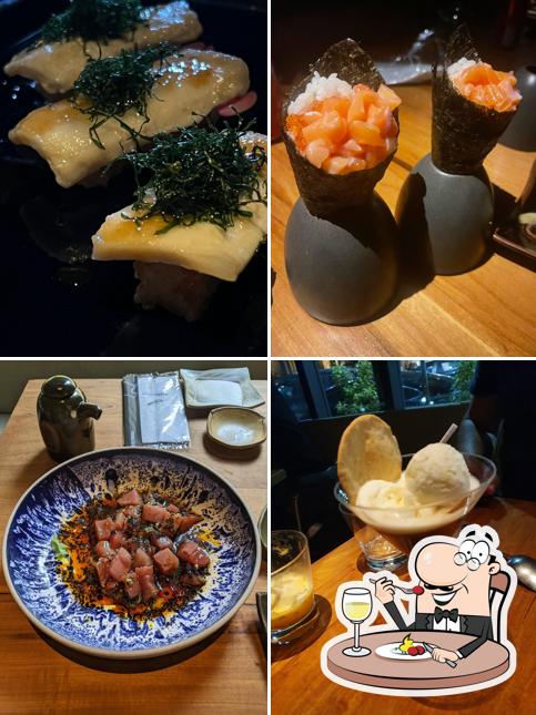 Sushi Leblon restaurant, Rio de Janeiro - Restaurant menu and reviews