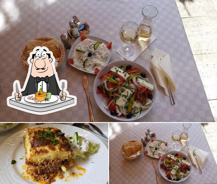 Taverna Olympos, Stuttgart - Restaurant menu, prices and reviews