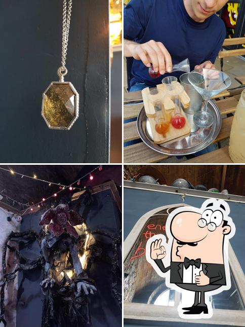 The Cocktail Geeks, Edinburgh - Restaurant menu, prices and reviews