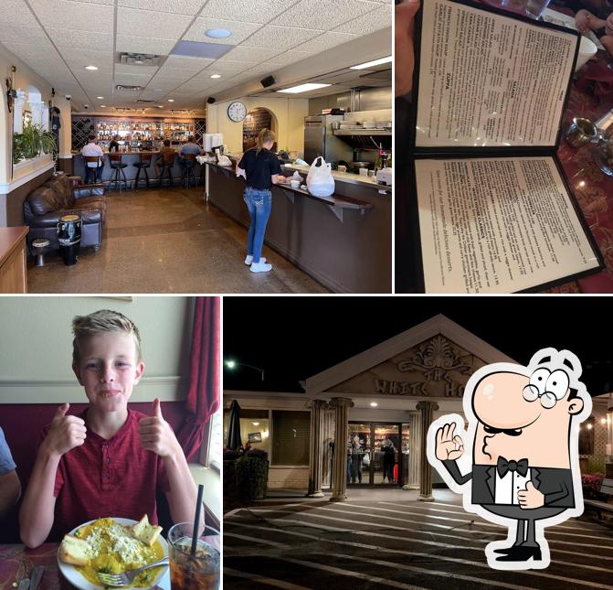 The White House Grill in Post Falls - Restaurant menu and reviews