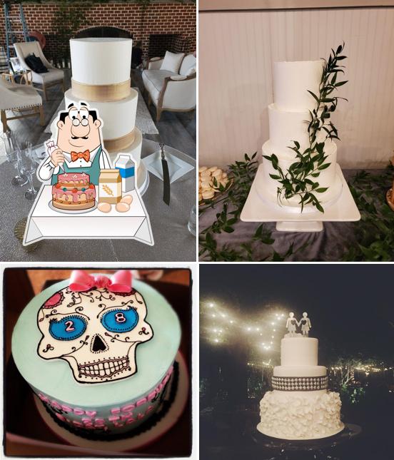 The Wow Factor Cakes, Charlotte - Restaurant menu, prices and reviews