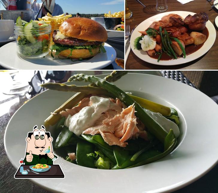 Three Lakes, Ware - Restaurant menu, prices and reviews