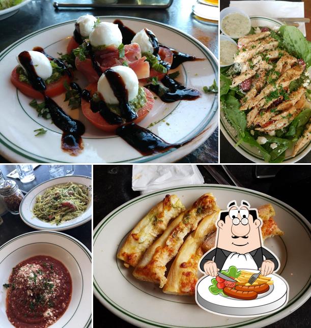 Village Pizzeria in Langley - Restaurant menu and reviews