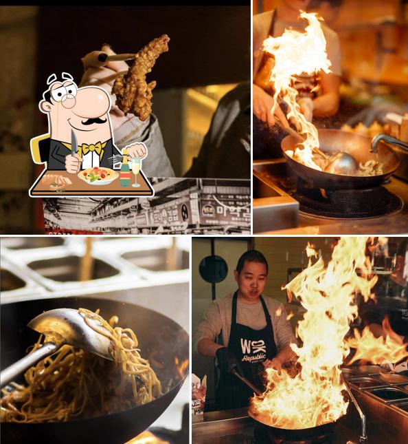Wok Republic, Belgrade - Restaurant menu, prices and reviews