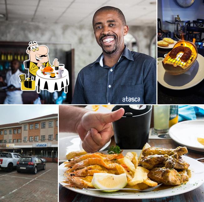 atasca, Durban - Restaurant menu, prices and reviews