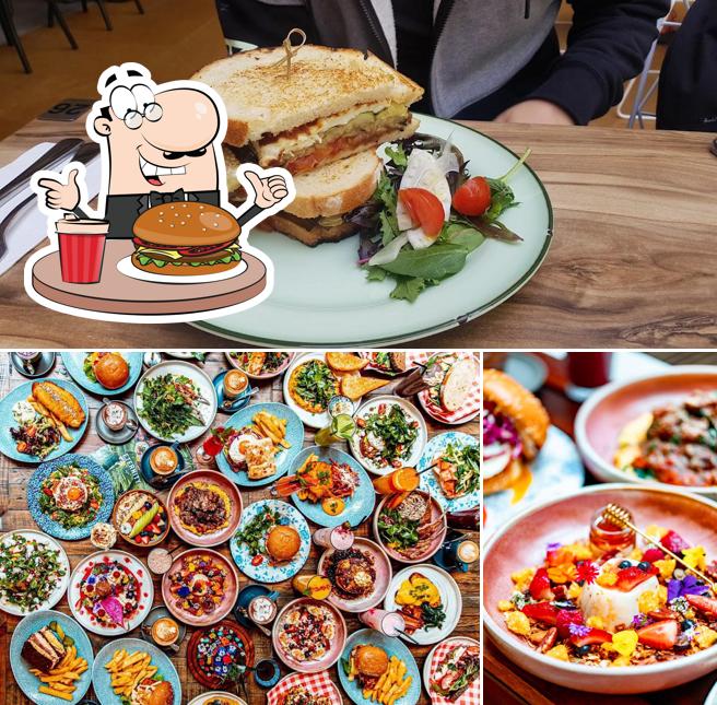 Eternity Cafe Town Hall Station, Sydney - Restaurant menu, prices and ...