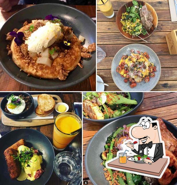 A Thousand Blessings, Richmond - Restaurant menu, prices and reviews