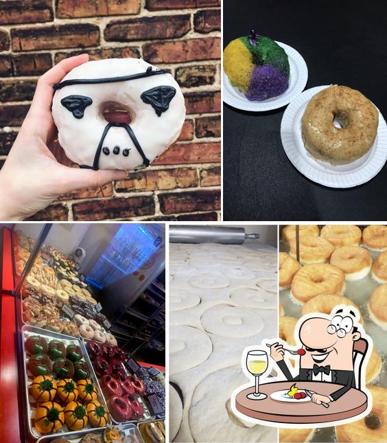Diablo Doughnuts, Overlea - Restaurant menu, prices and reviews