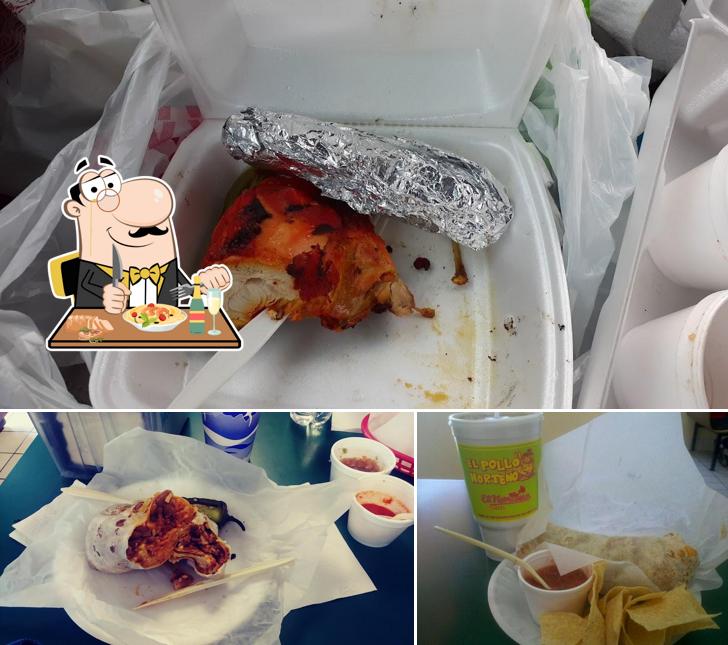 El Pollo Corona Grill, Simi Valley - Restaurant menu, prices and reviews