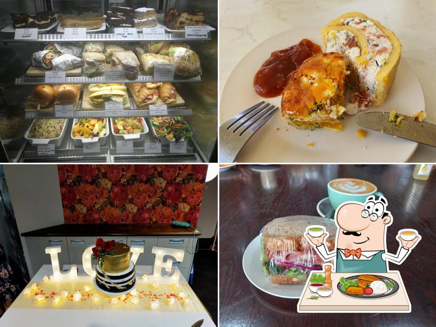 Hamilton Gardens Cafe, Hamilton - Restaurant menu, prices and reviews