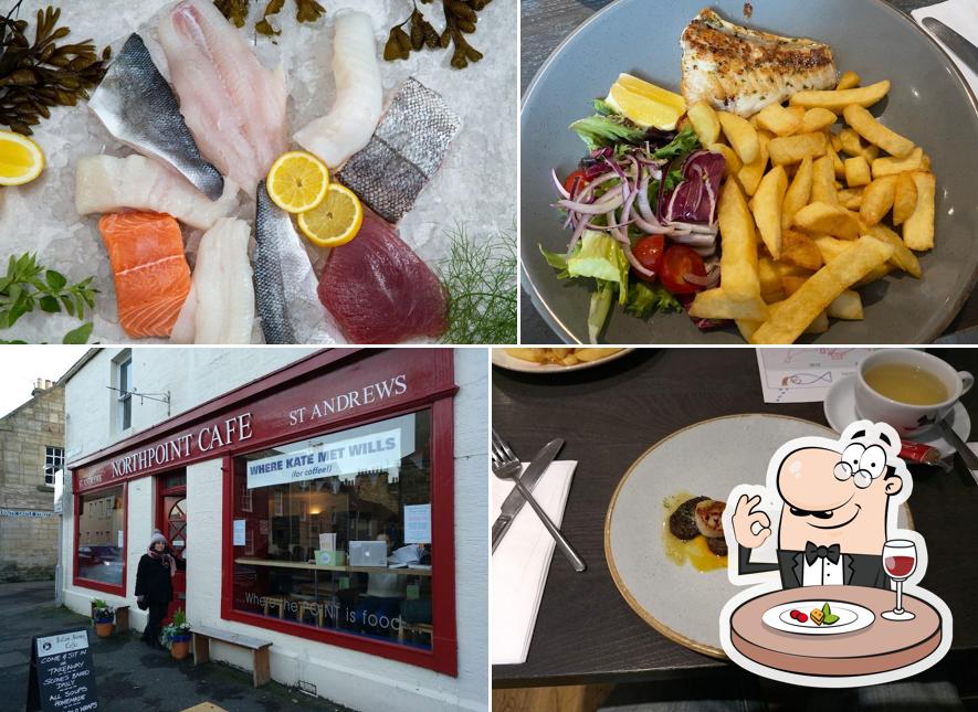 Tailend Restaurant St Andrews, Saint Andrews - Restaurant menu, prices ...