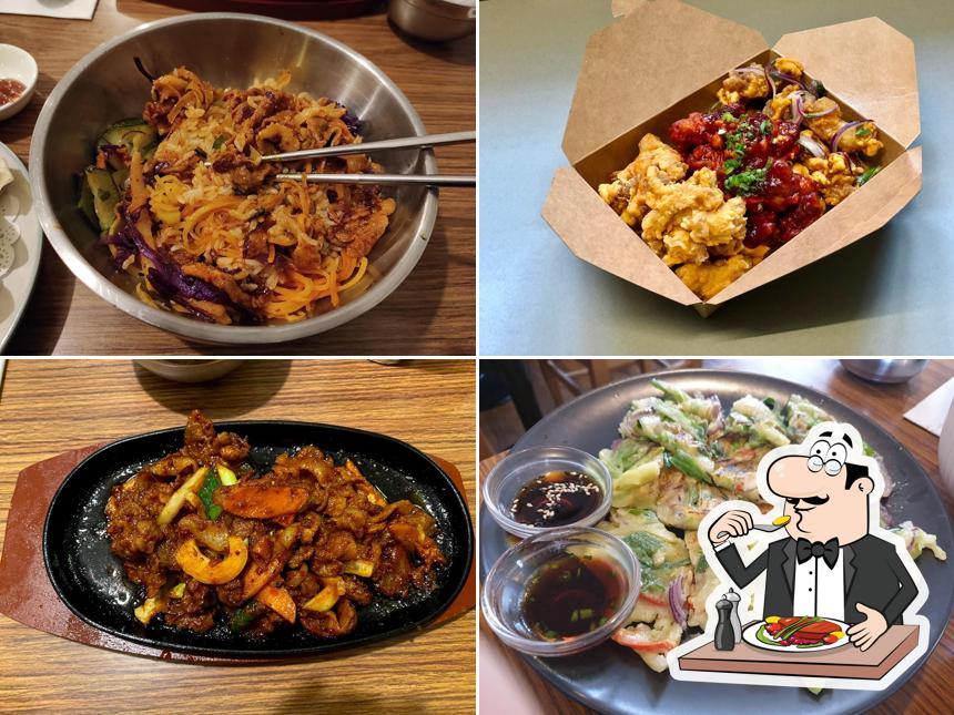 The Kimchi in Norwich - Restaurant reviews