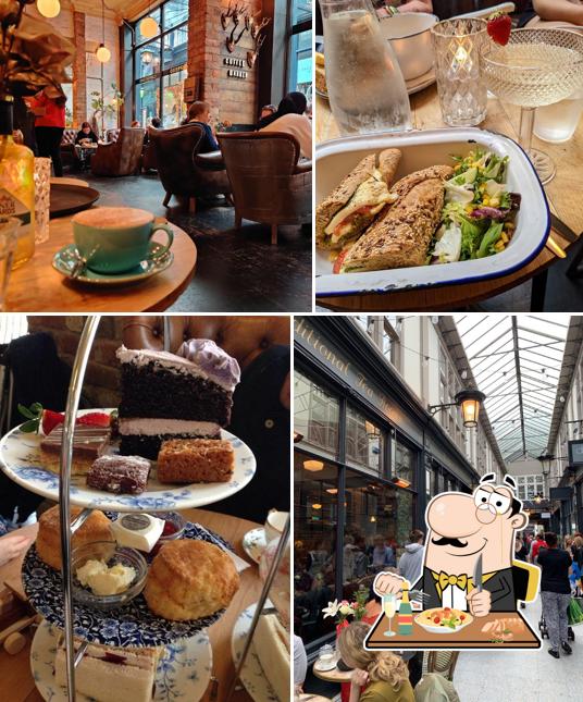 Coffee Barker, Cardiff - Restaurant menu, prices and reviews