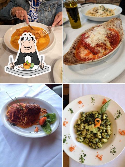 Italianissimo Trattoria, Chula Vista - Restaurant menu, prices and reviews