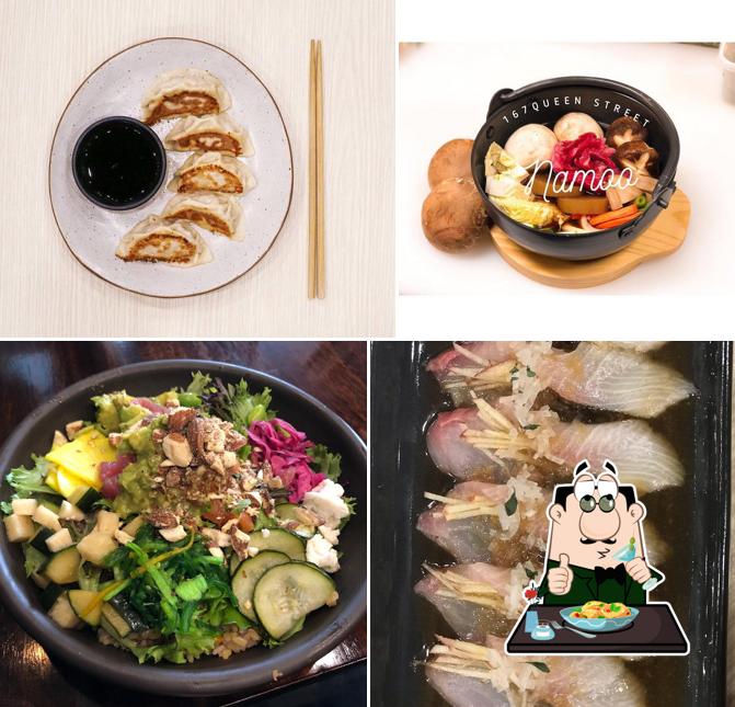 Namoo Izakaya, Melbourne - Restaurant menu, prices and reviews