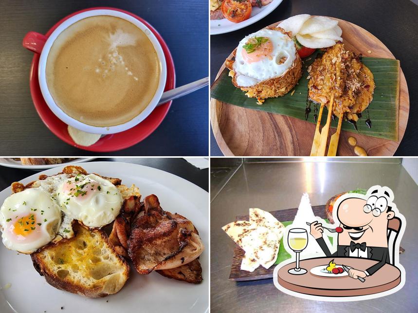 The Haystack Cafe in Wangara - Restaurant menu and reviews