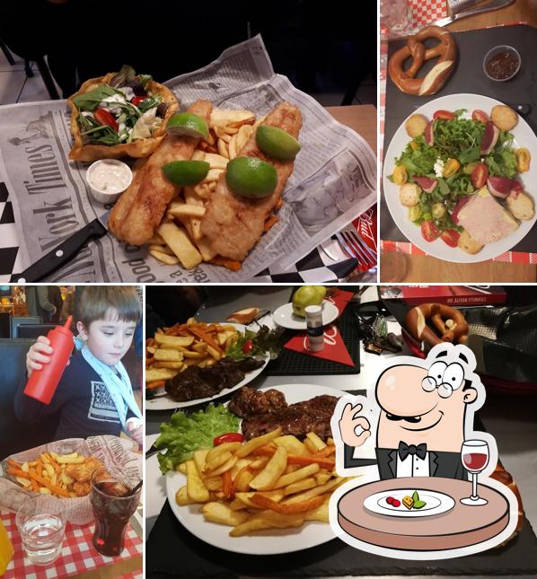 Uncle Joe's restaurant, La Mure - Restaurant reviews