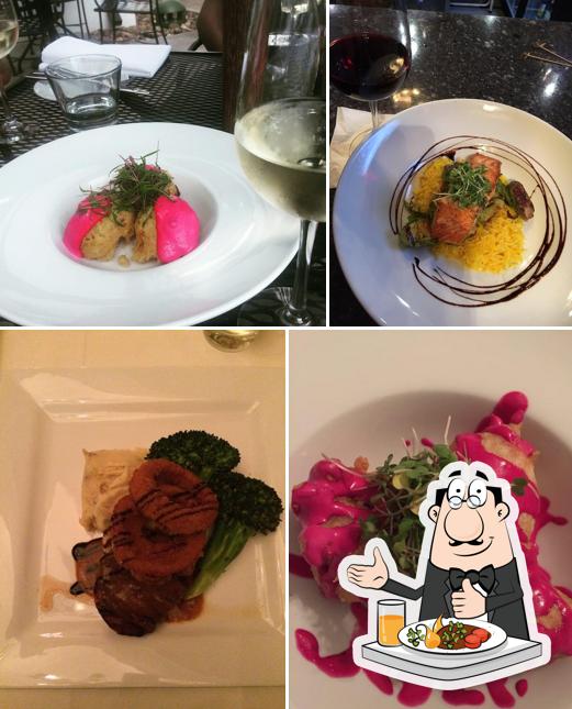 Spring House Restaurant, Kitchen & Bar, Winston-Salem - Restaurant menu ...