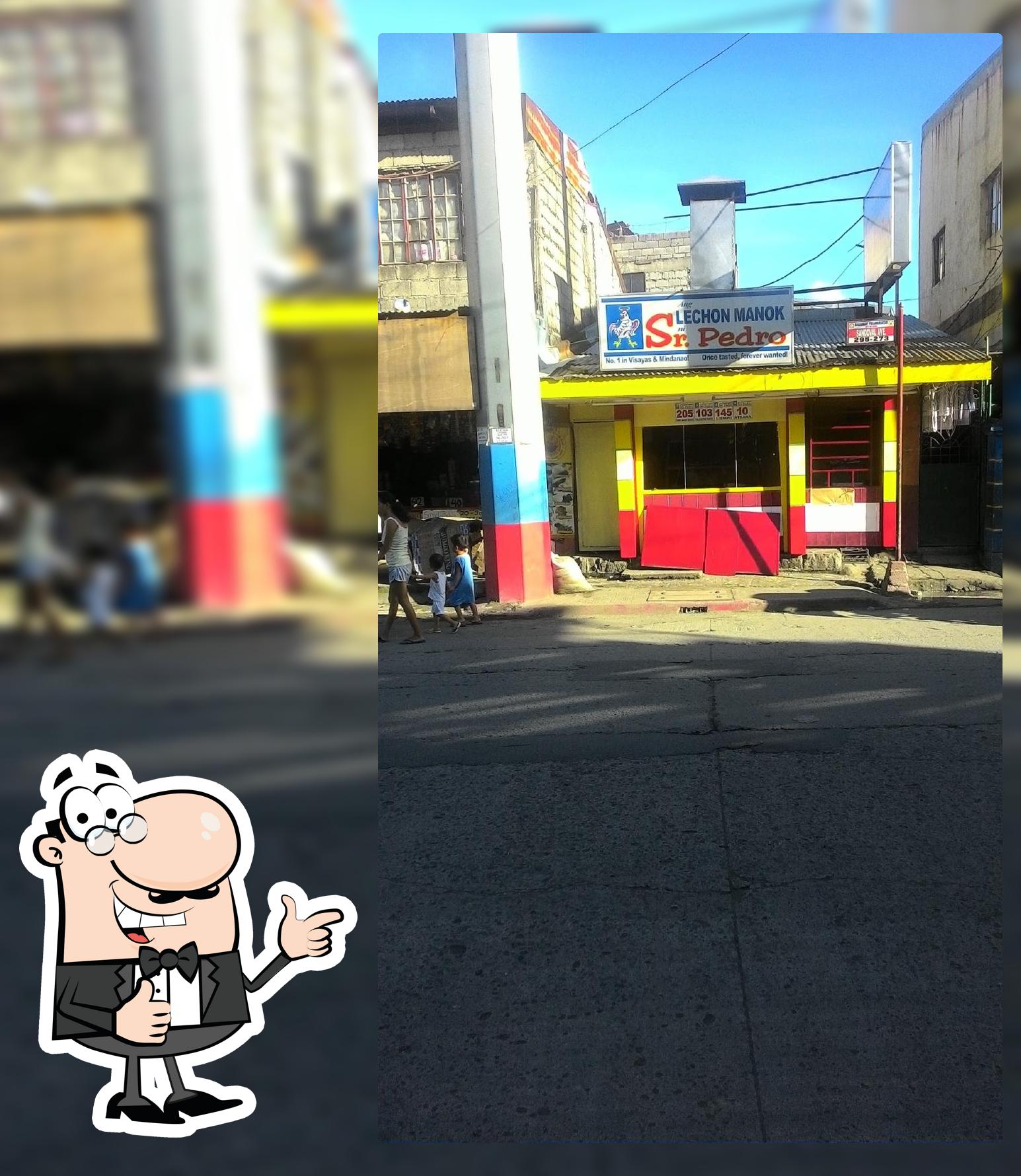Ang Lechon Manok ni Sr. Pedro, Pasig - Restaurant menu, prices and reviews
