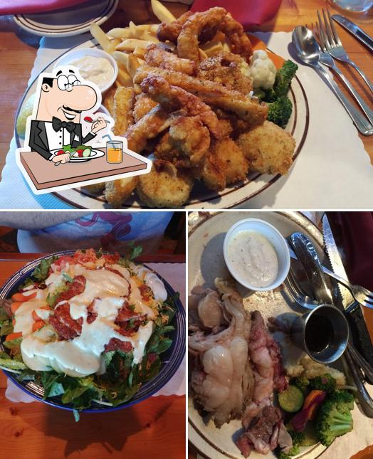 Billy Smoothboars, Bandon - Restaurant menu, prices and reviews