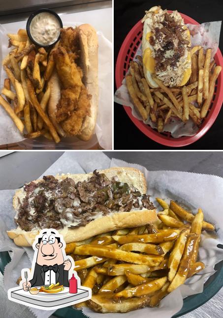 DeDi's Kitchen in Frostburg - Restaurant menu and reviews