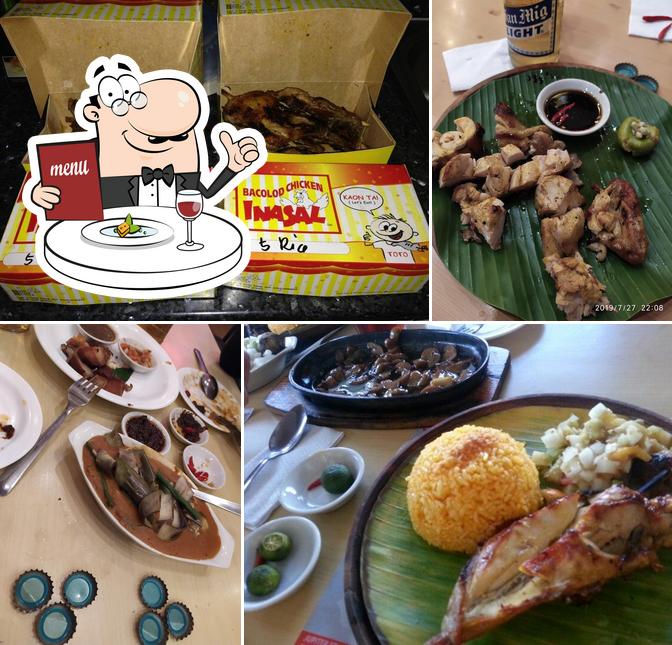 Bacolod Chicken Inasal - Greenhills Shopping Center, San Juan ...